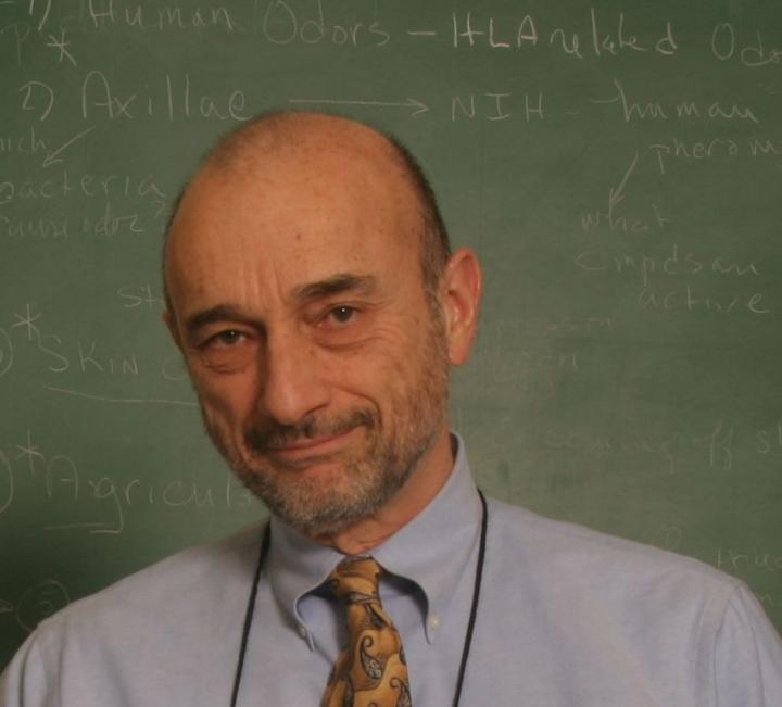 George Preti, PhD, Monell Che [IMAGE] | EurekAlert! Science News Releases