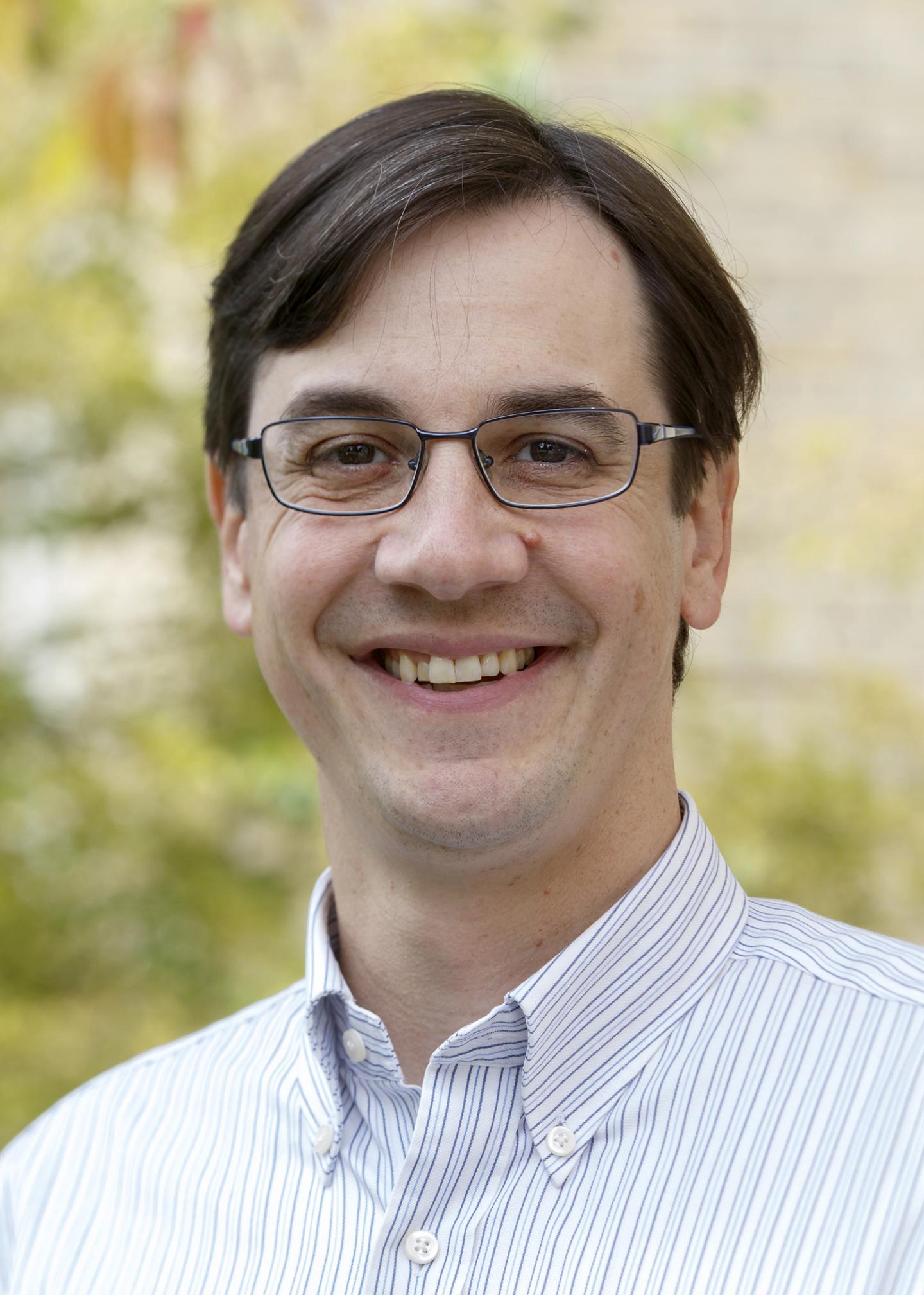 Matthew Butler, Ph.D. [IMAGE] | EurekAlert! Science News Releases