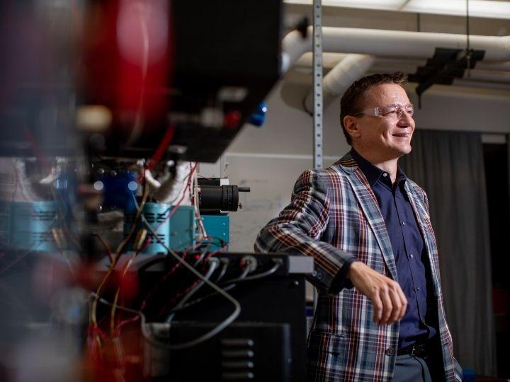 Lars Grabow [IMAGE] | EurekAlert! Science News Releases