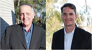 Two UC San Diego scientists honored for schiz | EurekAlert!