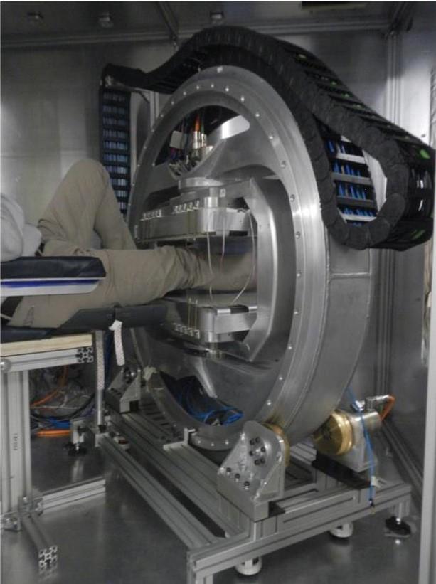 Prototype 'Mini' MRI Scanner [IMAGE] | EurekAlert! Science News Releases