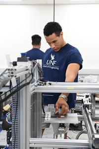 UNF School of Engineering collaborates with J | EurekAlert!