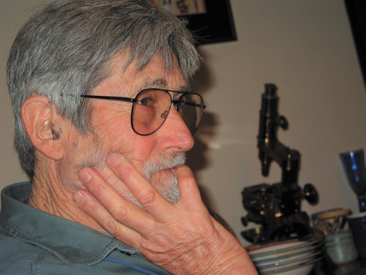 Australian Philosopher Brian M [IMAGE] | EurekAlert! Science News Releases