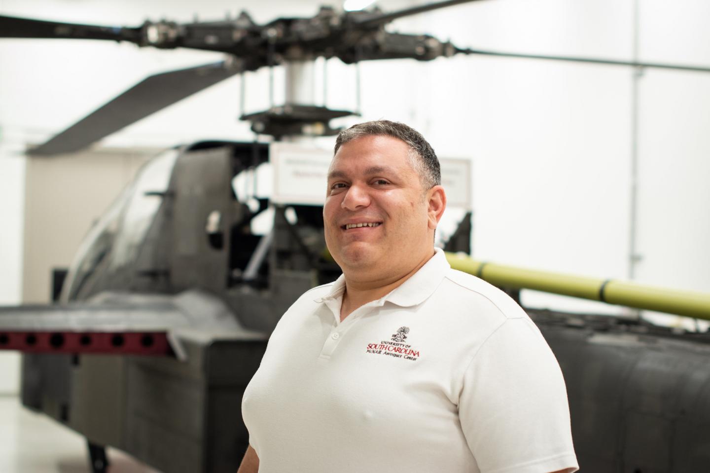 Ramy Harik, University of Sout [IMAGE] | EurekAlert! Science News Releases