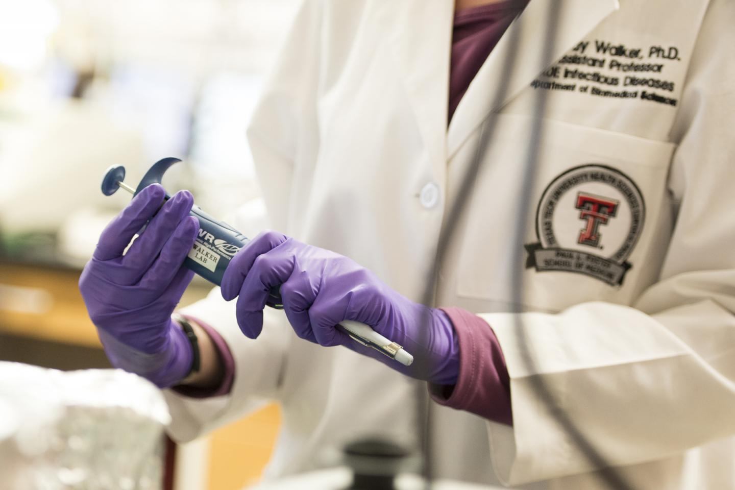 Lab Work [IMAGE] | EurekAlert! Science News Releases