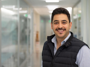 Amir Sheikhi [IMAGE] | EurekAlert! Science News Releases