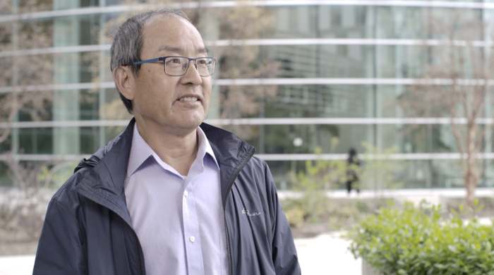 Yingfu Li [IMAGE] | EurekAlert! Science News Releases