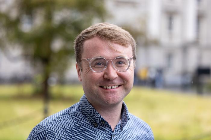 Dr Michael-John Dolan [IMAGE] | EurekAlert! Science News Releases