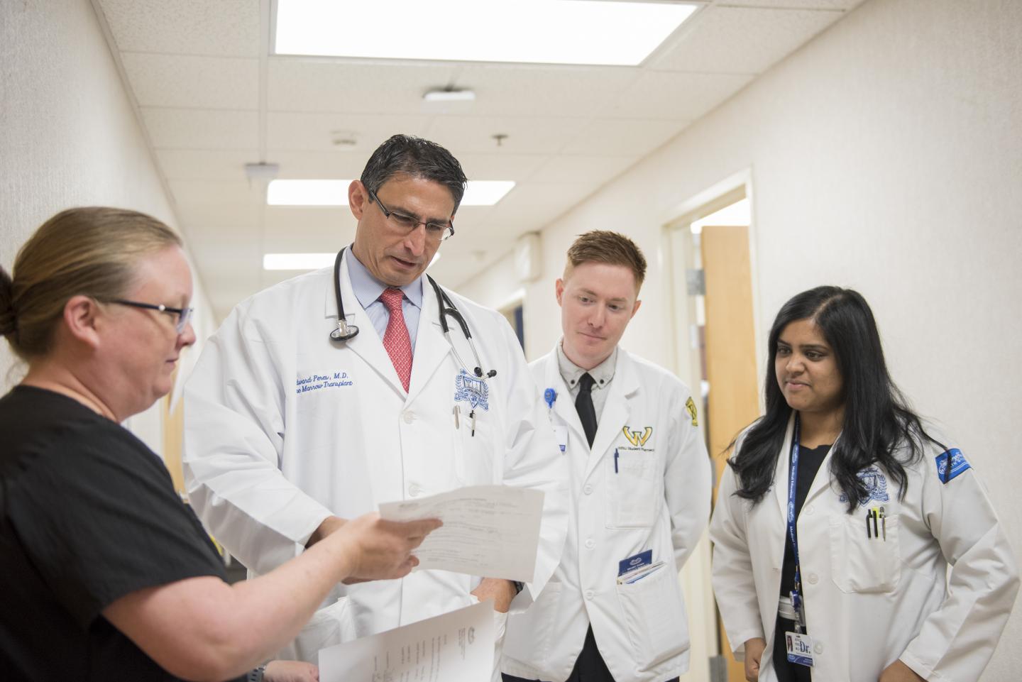 Henry Ford Cancer Institute treats its first | EurekAlert!