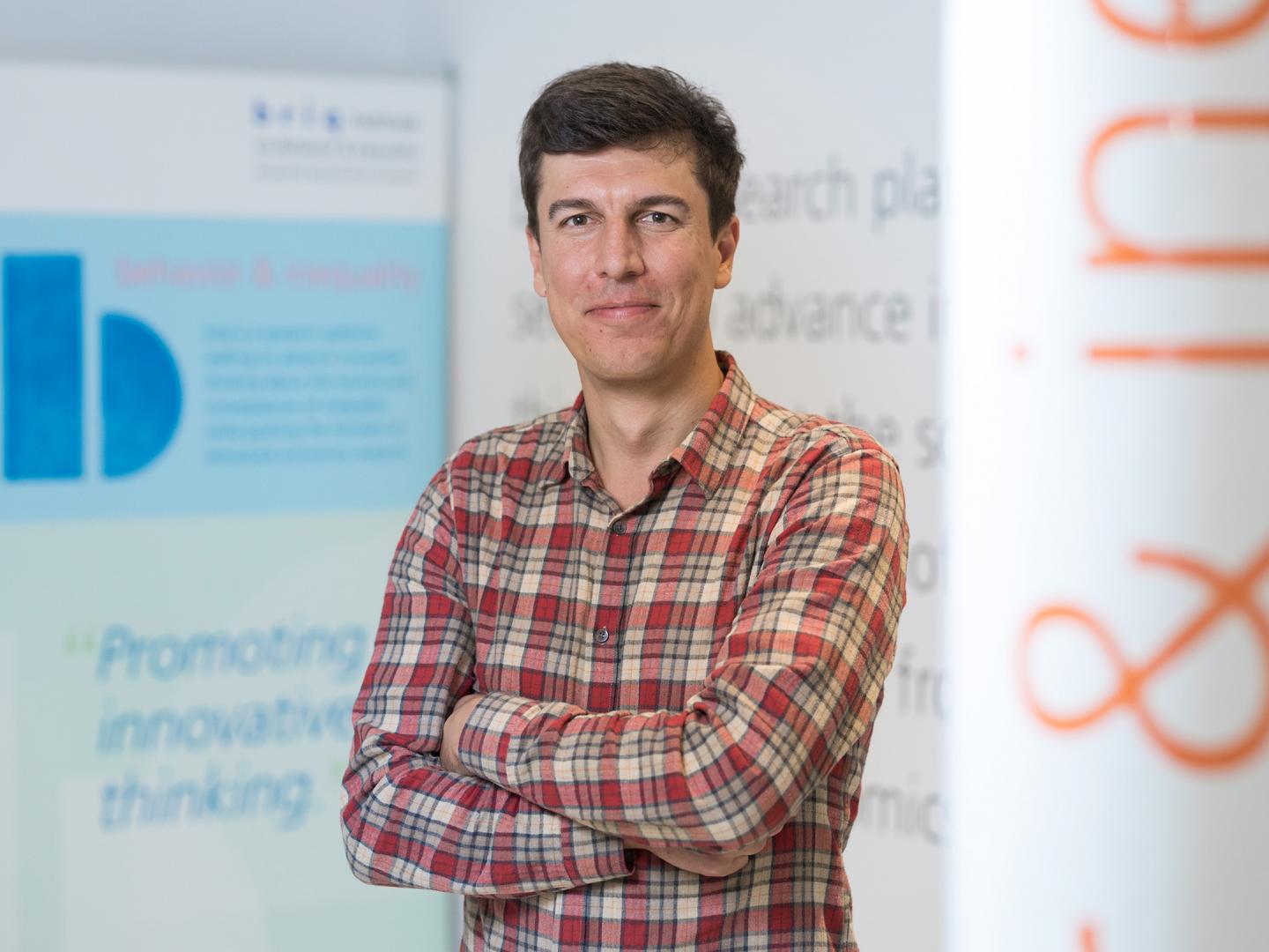 Prof. Dr. Florian Zimmermann [IMAGE] | EurekAlert! Science News Releases