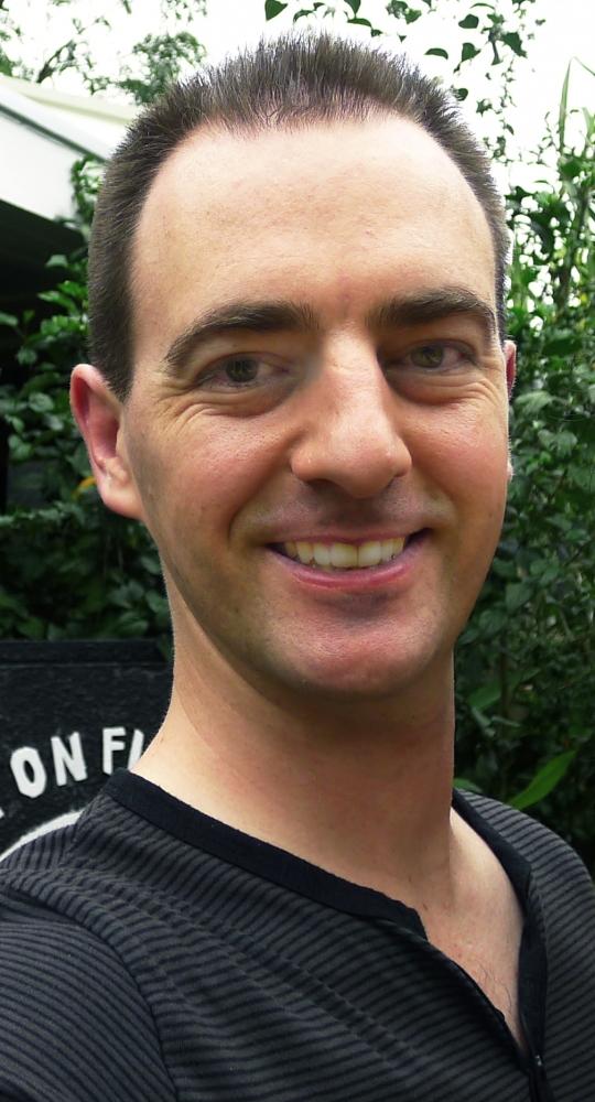 Austin Fowler, University of C [IMAGE] | EurekAlert! Science News Releases