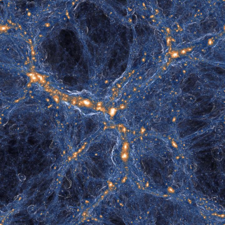 New universe simulation prompts breakthrough | EurekAlert!
