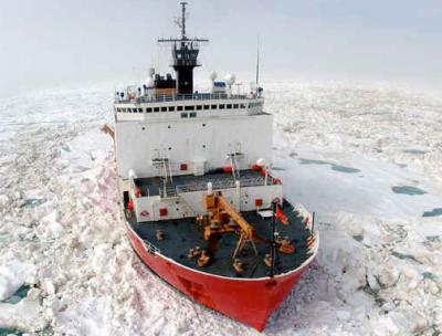 TacSat-4 enables polar region SatCom experime | EurekAlert!