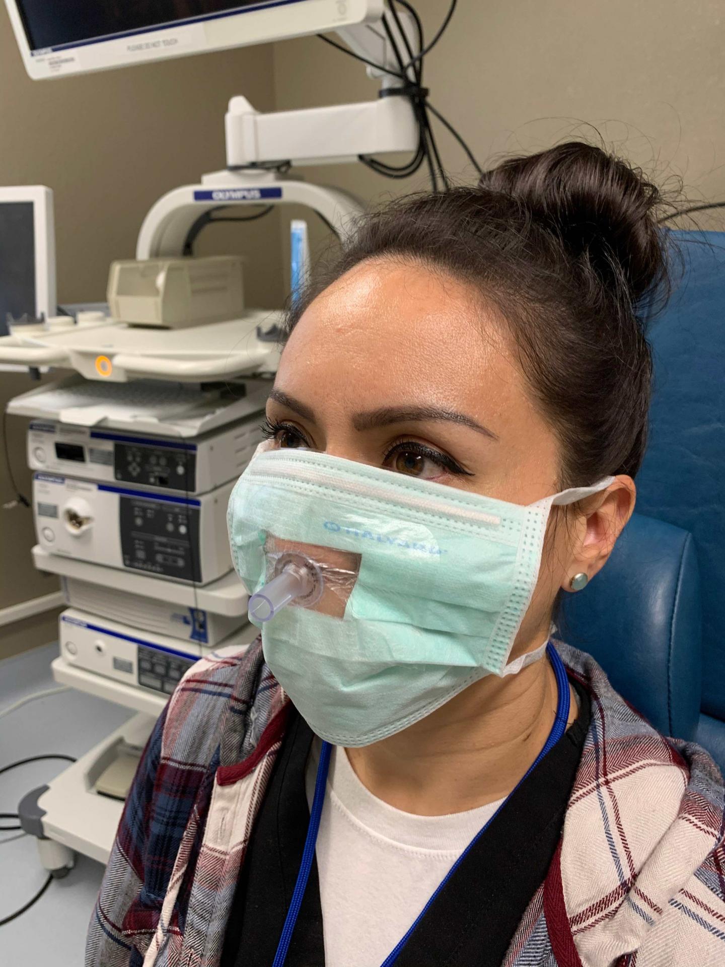 Fuller's Mask Prototype [IMAGE] | EurekAlert! Science News Releases