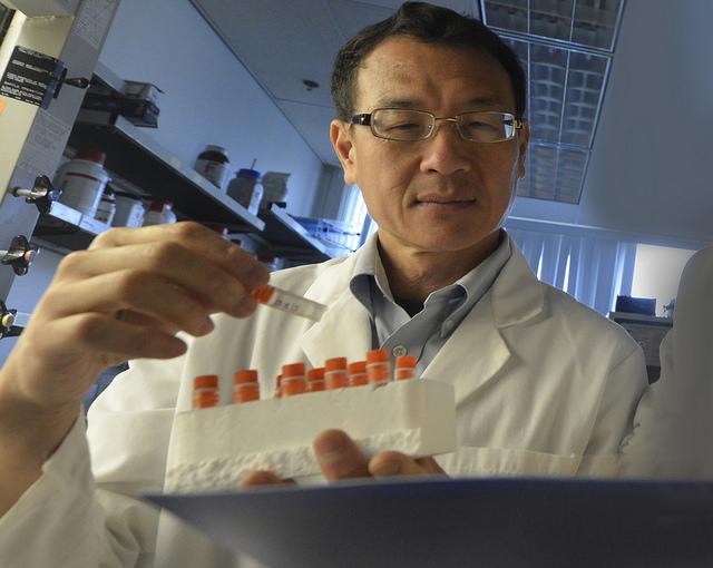 Dr. Lin Mei, Medical College o [IMAGE] | EurekAlert! Science News Releases