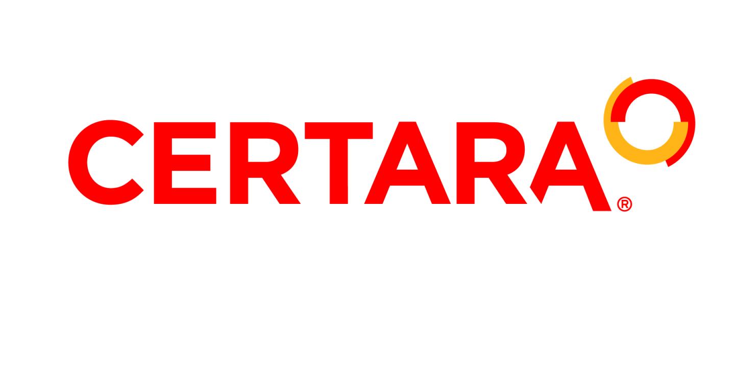 Certara Logo [IMAGE] | EurekAlert! Science News Releases
