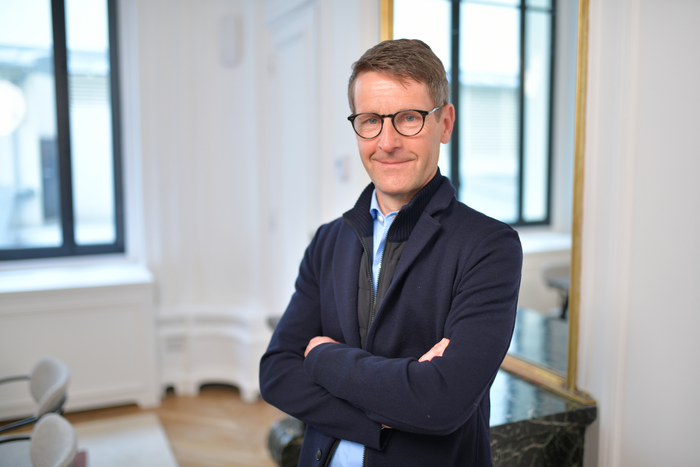 Andreas Emmenegger [IMAGE] | EurekAlert! Science News Releases