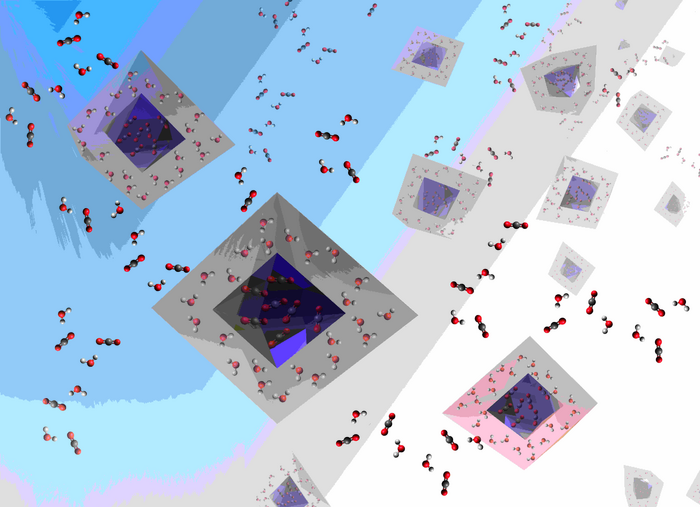 Direct Air Capture Technology [IMAGE] | EurekAlert! Science News Releases
