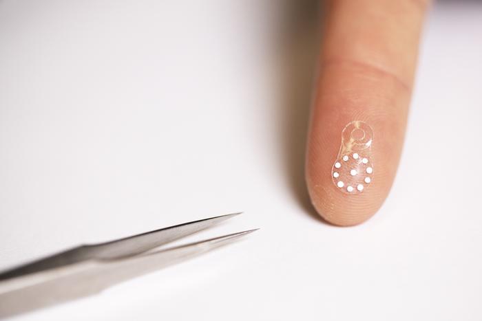 Single sticker [IMAGE] | EurekAlert! Science News Releases