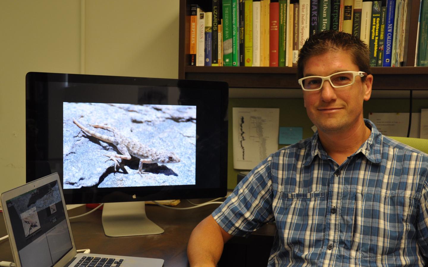 Timothy Higham, University of [IMAGE] | EurekAlert! Science News Releases