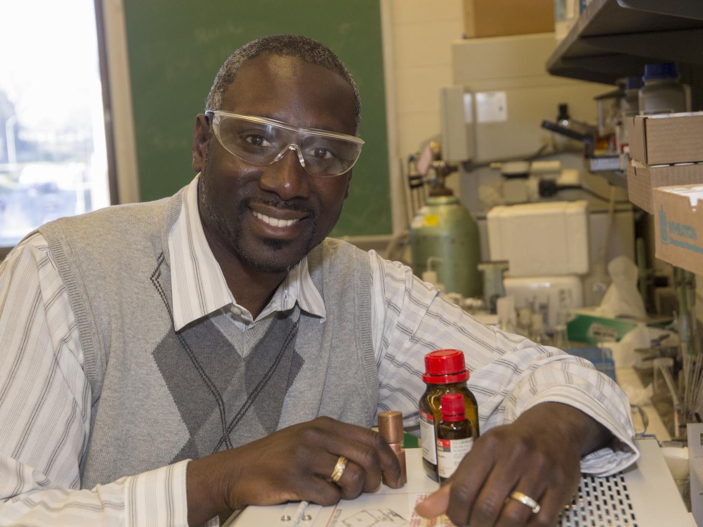 James Mack, University of Cinc [IMAGE] | EurekAlert! Science News Releases