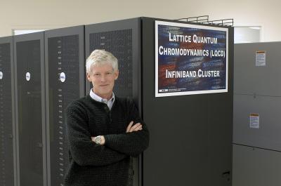 JLab's New Cluster Computer | EurekAlert!