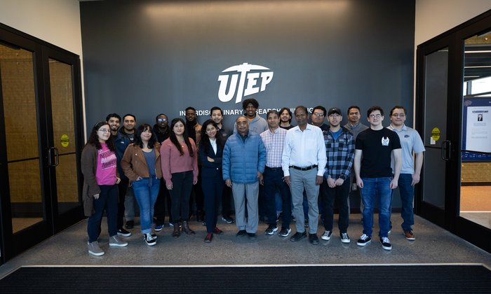 UTEP receives $1.25M grant from DOE to produc | EurekAlert!