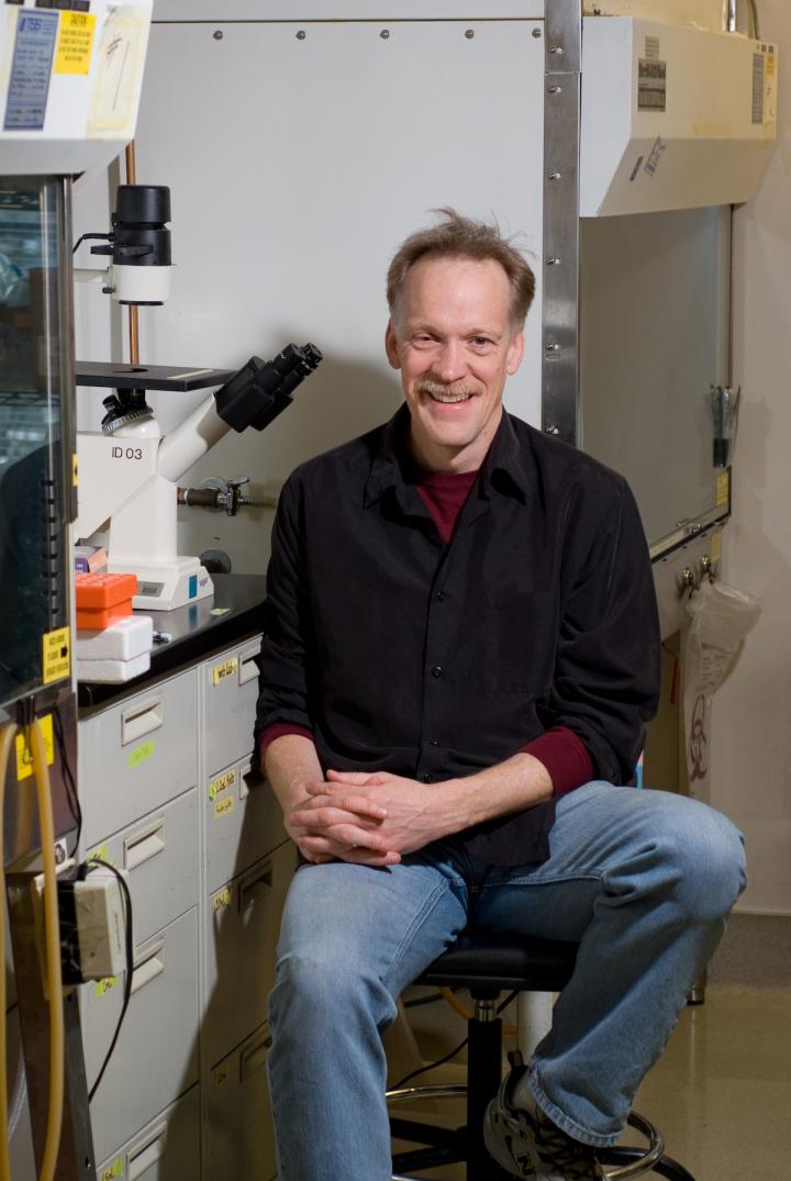 Mark Roth, Fred Hutchinson Can [IMAGE] | EurekAlert! Science News Releases