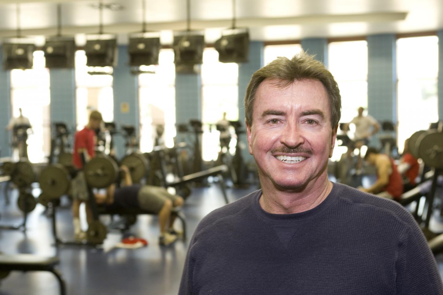 Rod Dishman, University of Geo [IMAGE] | EurekAlert! Science News Releases