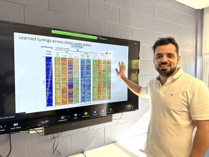 Kourosh Maboudi [IMAGE] | EurekAlert! Science News Releases
