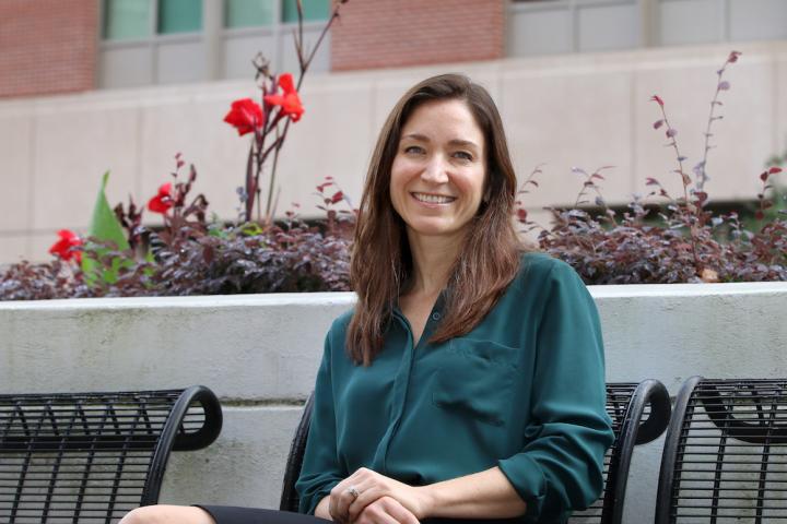 Dr. Constance Guille of the Me [IMAGE] | EurekAlert! Science News Releases