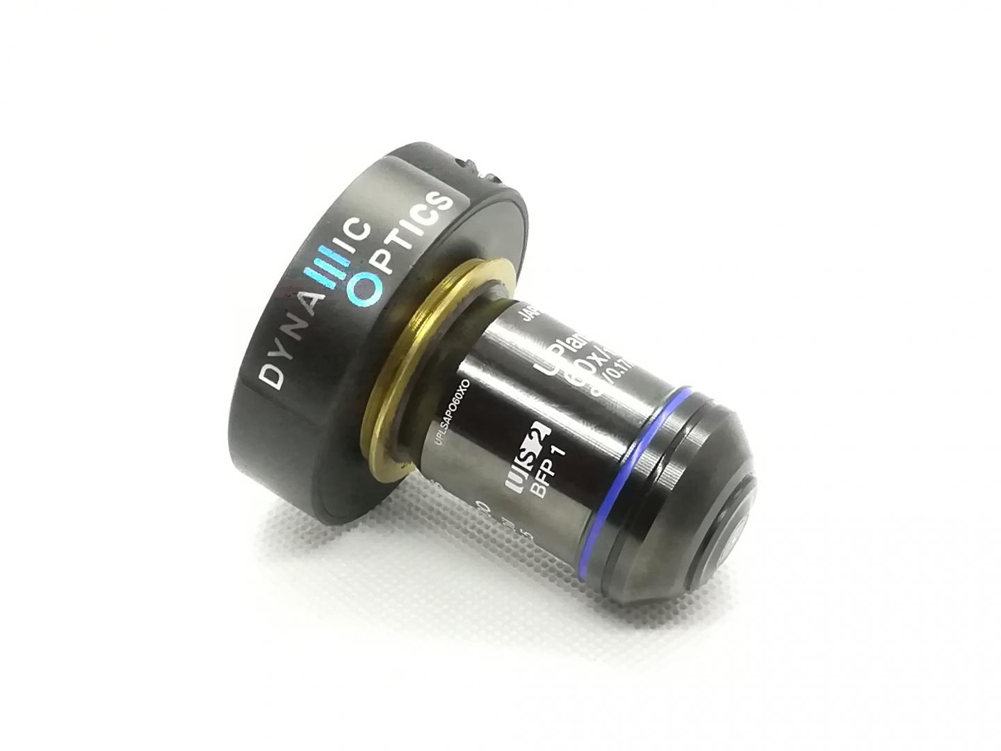 Device On Objective Lens [IMAGE] | EurekAlert! Science News Releases