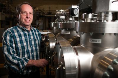 David Morrissey, Michigan Stat [IMAGE] | EurekAlert! Science News Releases