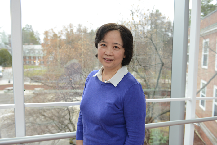 Shudong Jiang [IMAGE] | EurekAlert! Science News Releases