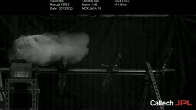 Improved Fuel Structure Reduces Explosive Qua | EurekAlert!