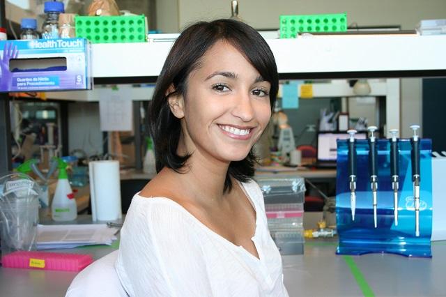 Cecilia A. Silva-Valenzuela, P [IMAGE] | EurekAlert! Science News Releases