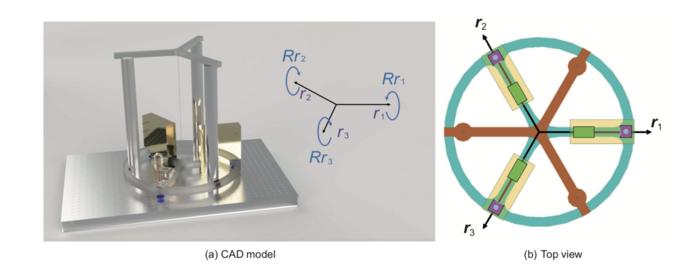 The proposed lunar seismometer [IMAGE] | EurekAlert! Science News Releases