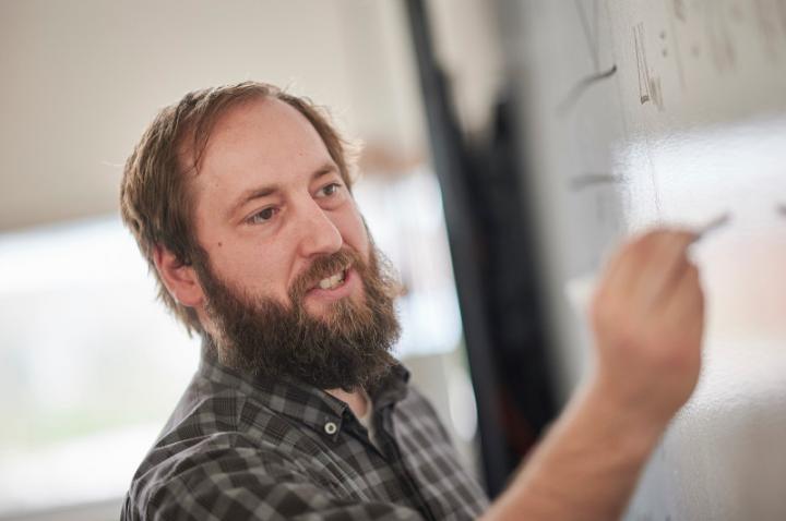 NAU Associate Professor Gerric [IMAGE] | EurekAlert! Science News Releases