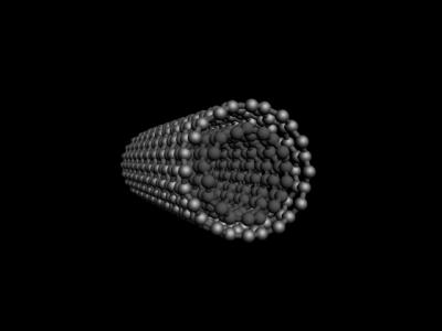 Double-Walled Carbon Nanotube [IMAGE] | EurekAlert! Science News Releases
