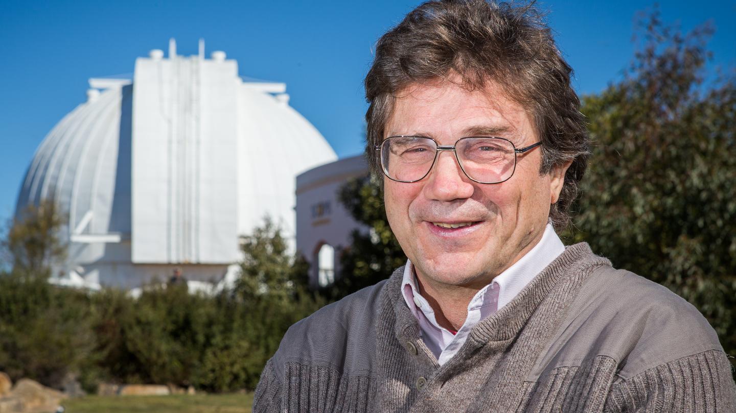 Charley Lineweaver, Australian [IMAGE] | EurekAlert! Science News Releases