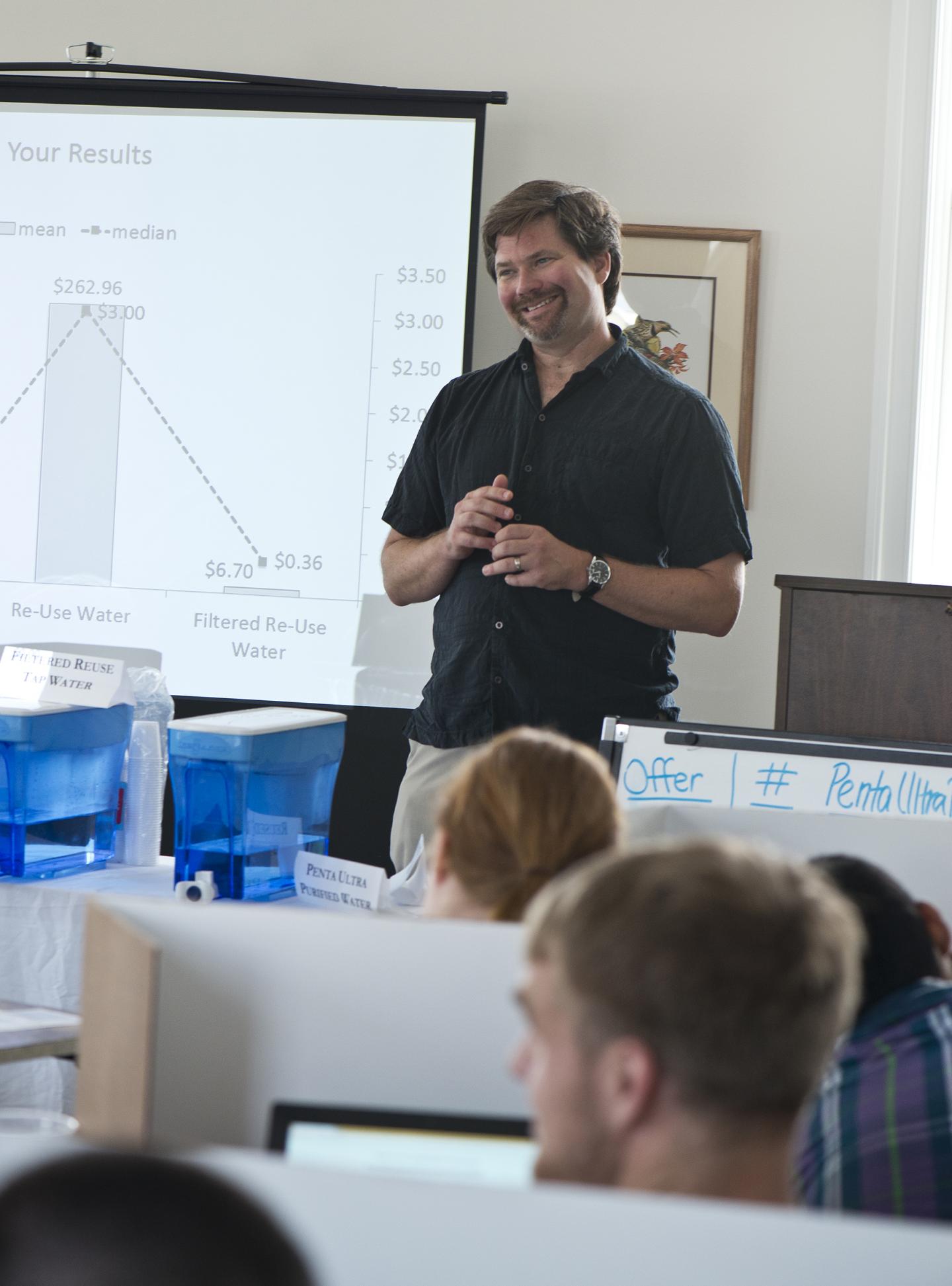 Kent Messer, University of Del [IMAGE] | EurekAlert! Science News Releases