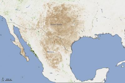 Drought Causes Mexico Food Shortages | EurekAlert!