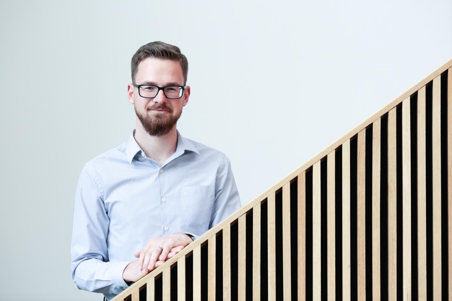 Alan Law, University of Stirli [IMAGE] | EurekAlert! Science News Releases