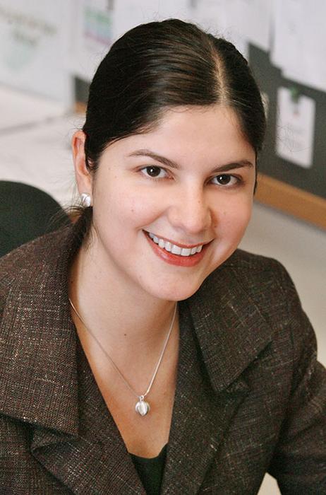 Ileana Cristea [IMAGE] | EurekAlert! Science News Releases