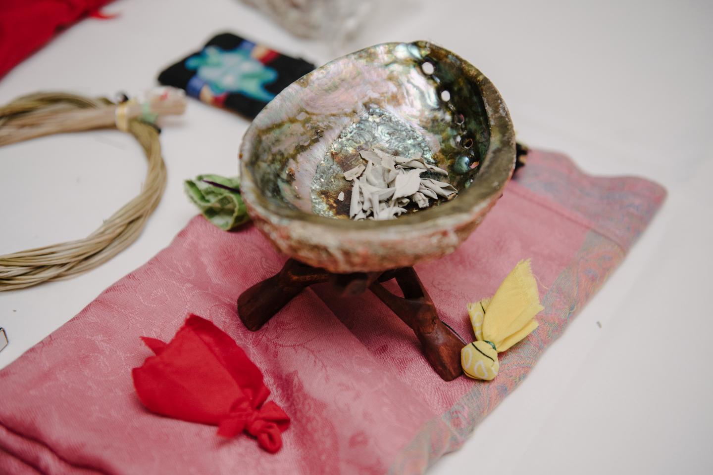 Sacred Indigenous Objects [IMAGE] | EurekAlert! Science News Releases