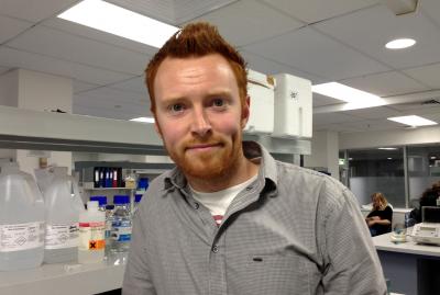 Dr. Andrew Stone, Garvan Insti [IMAGE] | EurekAlert! Science News Releases