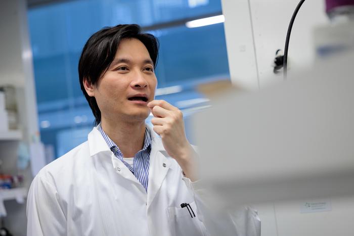 Dr. Shyh-Dar Li [IMAGE] | EurekAlert! Science News Releases