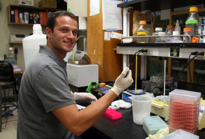 Adam Pollak, University of Cal [IMAGE] | EurekAlert! Science News Releases