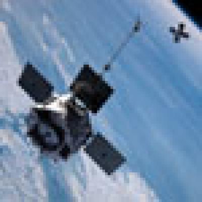 Twin NASA Satellites Set for A [IMAGE] | EurekAlert! Science News Releases