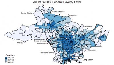 Income Level Map [IMAGE] | EurekAlert! Science News Releases
